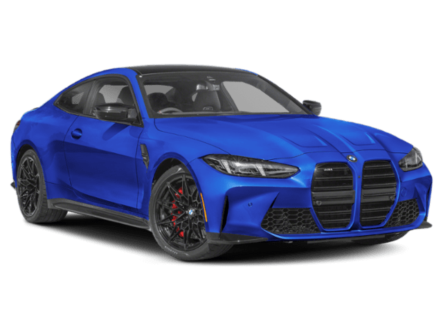 New 2025 BMW M4 Competition 2D Coupe in Phoenix #B41760 | Penske Automall