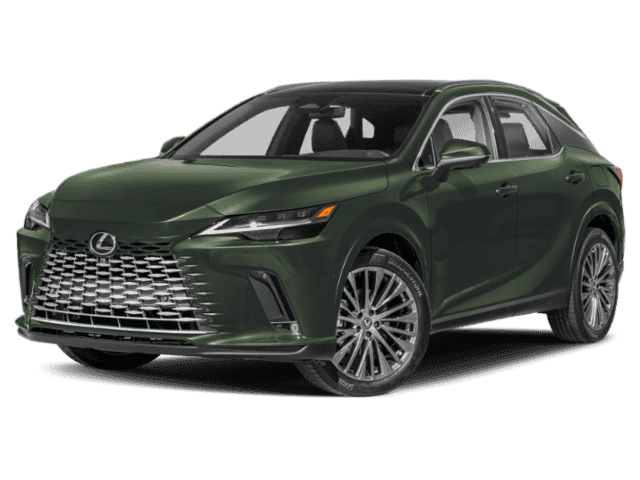 New 2025 Lexus RX 450h+ 450h+ Luxury AWD Luxury 4dr SUV in Edison ...