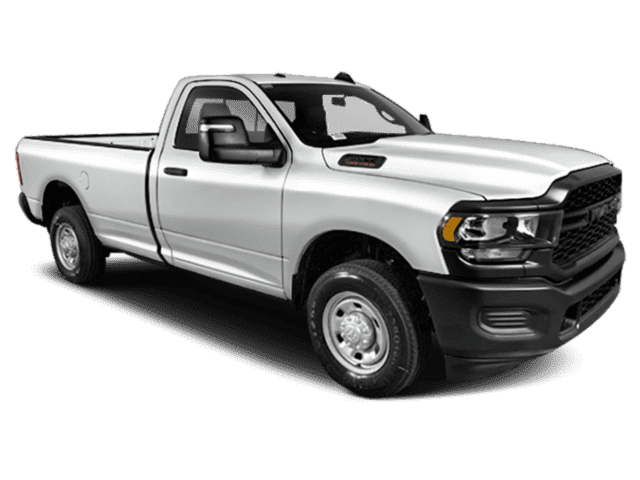 New 2024 Ram 2500 Tradesman 2D Standard Cab in Bloomington, Morton, Peoria #R10268 | Sam Leman ...