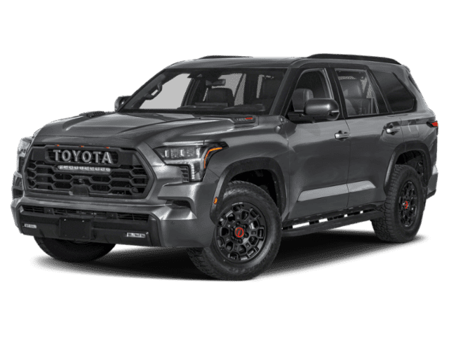 New 2026 Toyota Sequoia TRD Pro 4D Sport Utility in Central IL #NT10105 ...