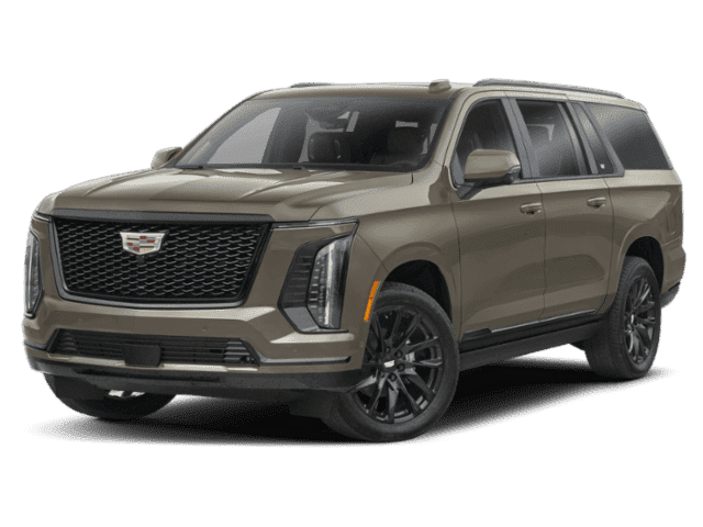 New 2025 Cadillac Escalade ESV 4WD Sport Platinum SUV in Liberty Lake ...