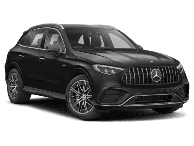 New 2025 Mercedes-Benz GLC AMG GLC 43 Sport Utility in Burlington #2579020 | Mercedes-Benz ...