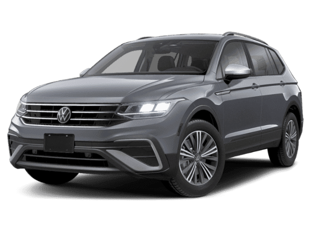 Certified Pre-Owned 2024 Volkswagen Tiguan 2.0T S 4D Sport Utility in ...