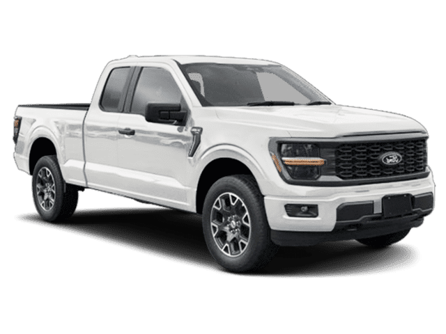 New 2025 Ford F-150 STX Super Cab in Valparaiso #H16202 | Currie Motors Ford of Valpo