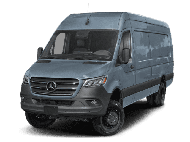 New 2025 Mercedes-Benz Sprinter Full-size Cargo Van in Houston # ...