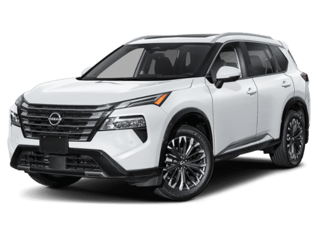 New 2026 Nissan Rogue Platinum 4D Sport Utility in Melrose Park #16240 ...