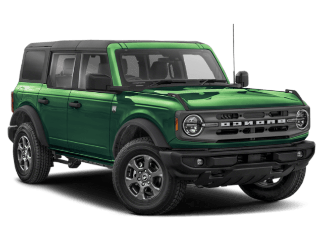 New 2024 Ford Bronco Big Bend® 4 Door in Orchard Park #YT25281 | Towne Ford