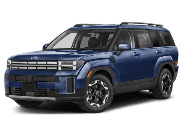 New 2025 Hyundai SANTA FE SEL Sport Utility in Stockton ...
