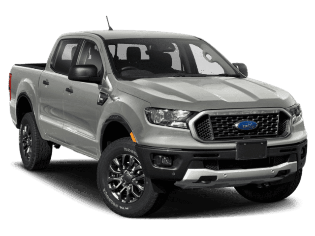 Pre-Owned 2021 Ford Ranger XLT Crew Cab Pickup in Waterville #RFU064A ...
