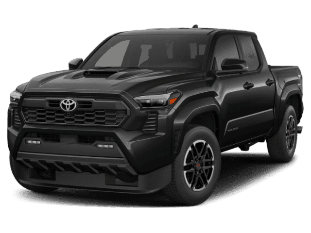 New 2024 Toyota Tacoma TRD Sport Crew Cab Pickup