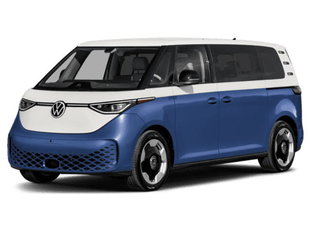 New 2025 Volkswagen ID. Buzz Pro S Plus RWD Mini-van, Passenger in St ...