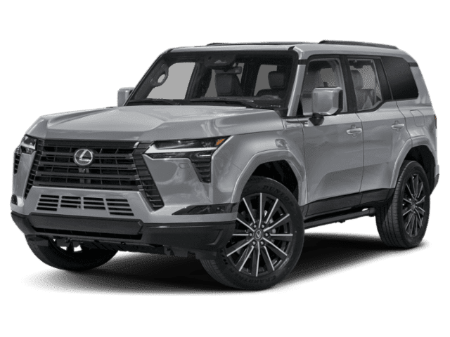 New 2025 Lexus GX GX 550 Luxury+ Sport Utility