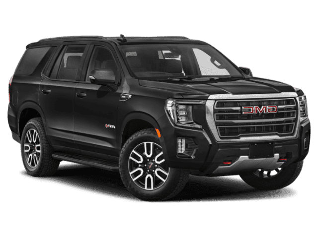 New 2024 GMC Yukon AT4 SUV in Baton Rouge #24G5810 | Gerry Lane Enterprises