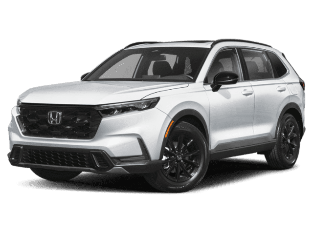 New 2025 Honda CR-V Hybrid Sport 4D Sport Utility in Columbus #SE086294 | Lindsay Honda