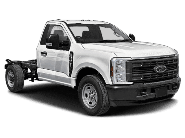 New 2025 Ford F-350SD F-350® XL Regular Cab in Orange #00F50536 | Villa ...