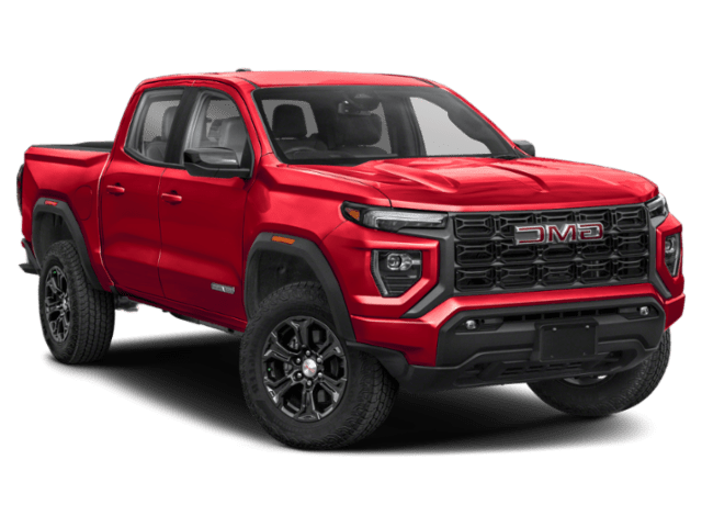 New 2024 GMC Canyon 2WD Elevation Crew Cab Pickup in Houston #R1228755 ...