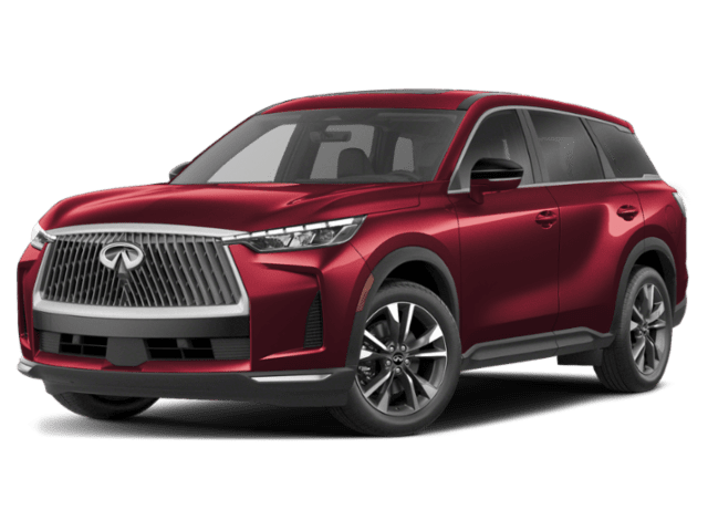 New 2026 INFINITI QX60 Sport Utility in #4506N | Harte Auto Group