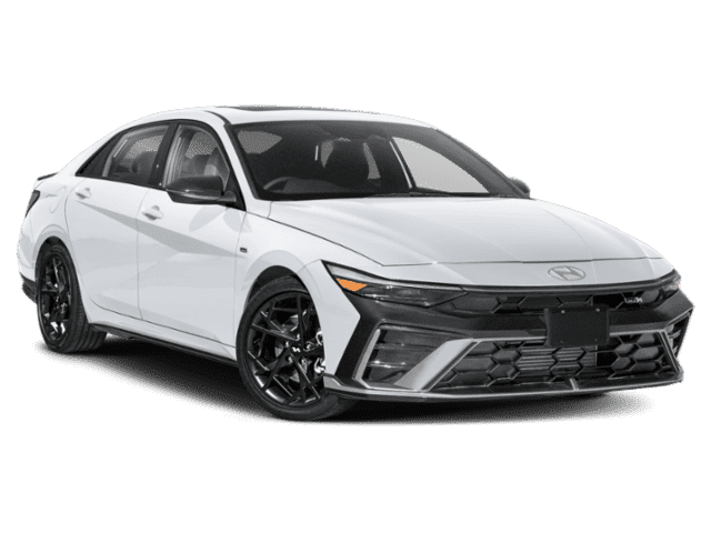 New 2025 Hyundai ELANTRA N Line 4dr Car in Bloomfield # ...