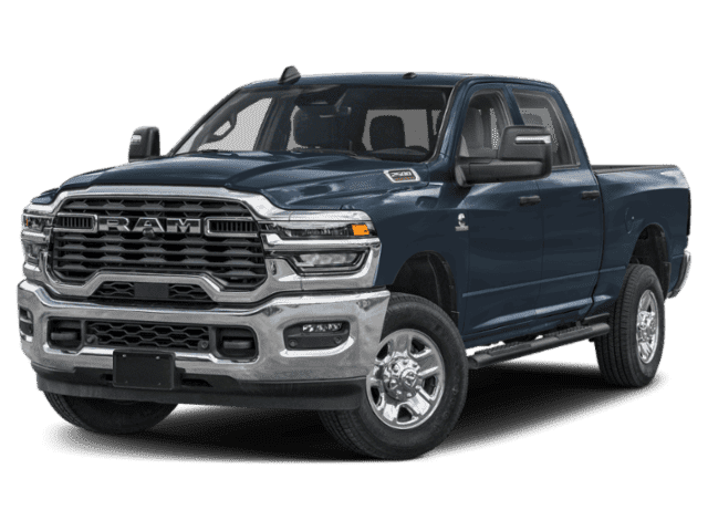 New 2026 RAM 2500 BIG HORN Crew Cab in Keene # | Keene Chrysler Dodge Jeep Ram