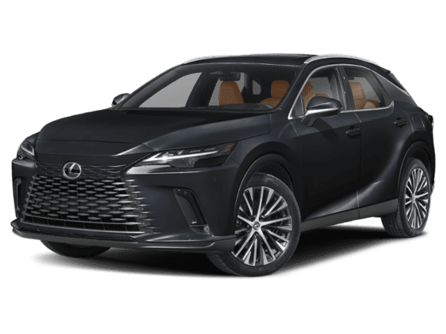 New 2025 Lexus RX RX 350h Premium Sport Utility