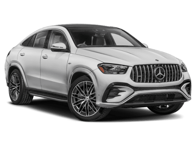New Mercedes-Benz GLE53 | 2025 GLE 53 4-Door Coupe #25474793 | Mercedes ...