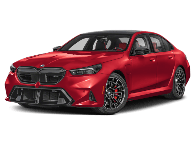 New 2026 BMW M5 Base 4D Sedan in Pasadena #24260122 | Rusnak Auto Group