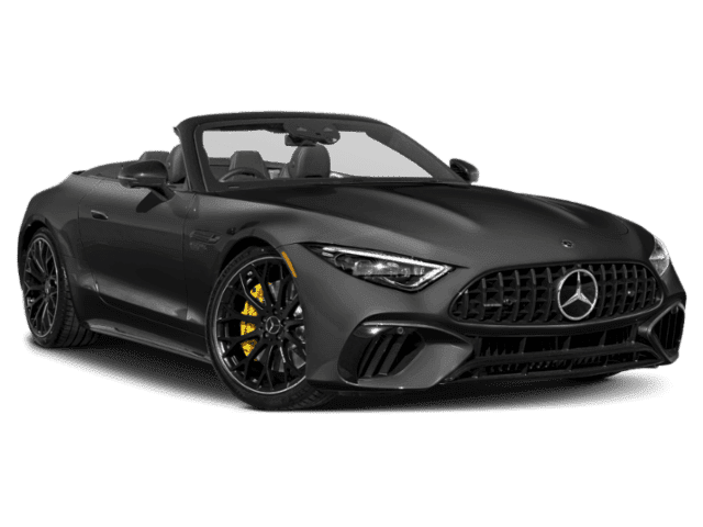New 2022 Mercedes-Benz SL SL 55 AMG® Convertible in Reading #23910 ...