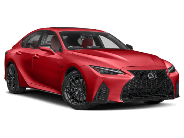 New 2024 Lexus IS F SPORT Performance Premium 4dr Car in Houston #R137EP50 | Sterling McCall Group