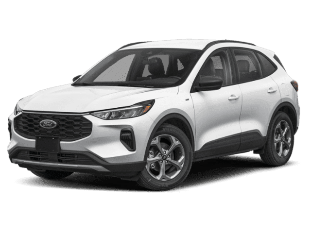 New 2026 Ford Escape ST LINE FWD Sport Utility in Scottsdale ...