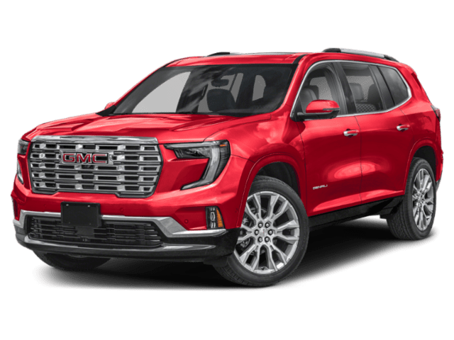 New 2026 GMC Acadia Denali 4D Sport Utility in Kearney #H7193 | Midway ...