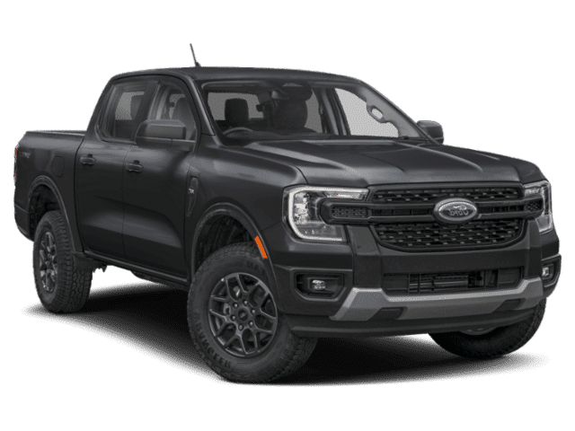 New 2024 Ford Ranger XLT SuperCrew® in Daytona Beach #241046 | Gary ...