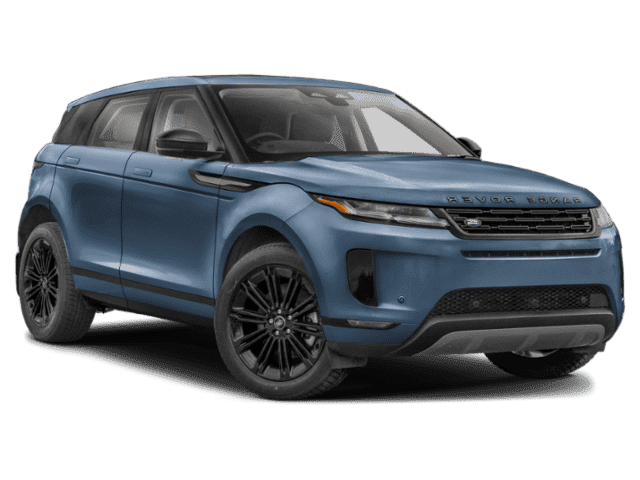 New 2026 LAND ROVER Range Rover Evoque Dynamic SE 249PS 4 Door SUV in ...