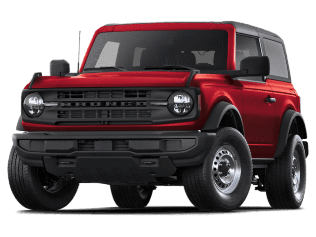 New 2025 Ford Bronco Base 2D Sport Utility in Daytona Beach #250644 ...