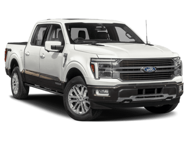 New 2024 Ford F-150 King Ranch SuperCrew® in Wellsburg #JT479 | Team ...