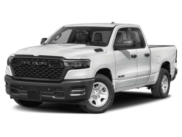 New 2025 Ram 1500 Tradesman 4D Quad Cab # SN677904 in Warrenton | Safford Chrysler Jeep Dodge ...