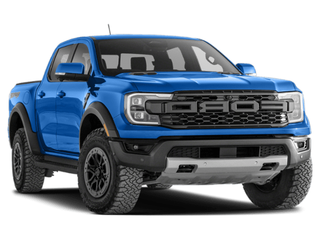 New 2024 Ford Ranger Raptor 4WD SuperCrew 5 Box Crew Cab Pickup in ...