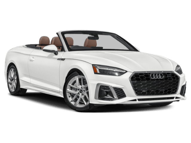 New 2024 Audi A5 2D Convertible in Edison #241329X | Ray Catena Auto Group