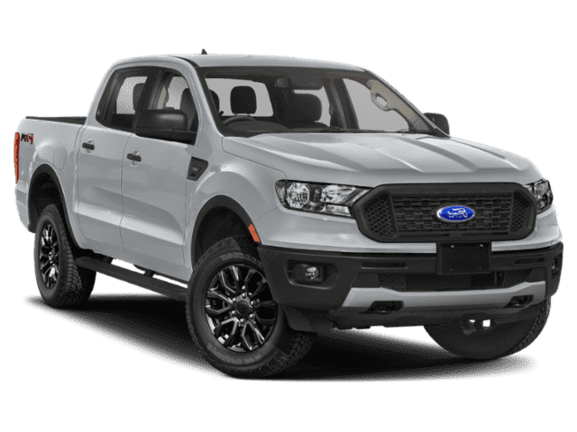 Pre-Owned 2022 Ford Ranger XLT 4WD SuperCrew 5 Box Crew Cab Pickup in ...