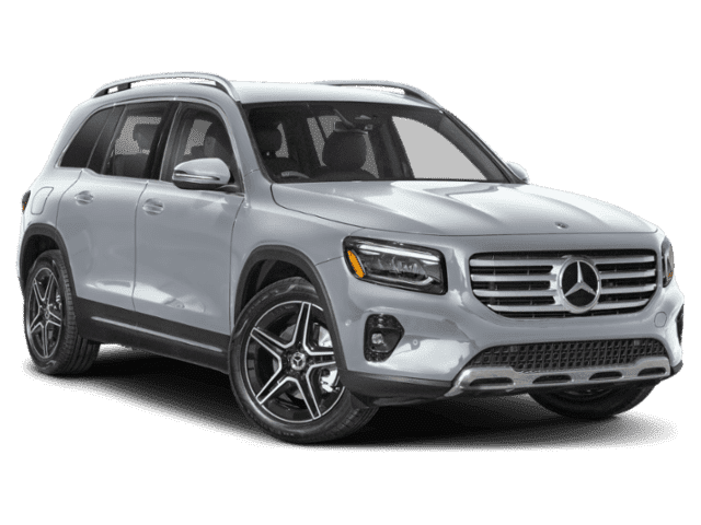 New 2025 Mercedes-Benz GLB GLB 250 Sport Utility in Burlington #2566039 ...