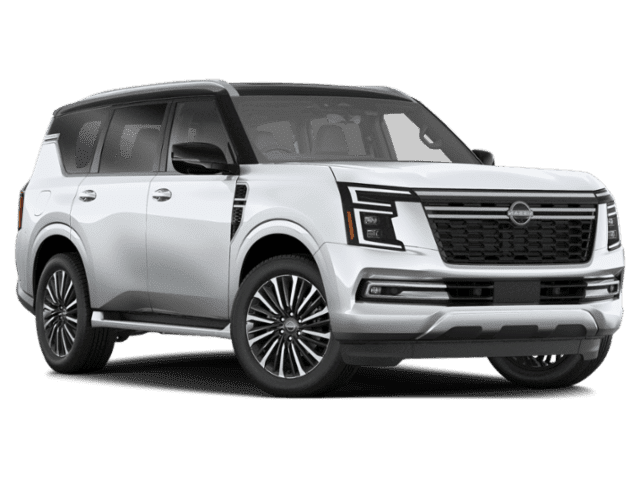 New 2025 Nissan Armada Platinum 4D Sport Utility in Zelienople # ...
