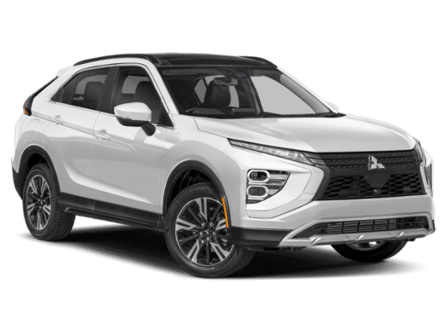 New 2025 Mitsubishi Eclipse Cross SE 4D Sport Utility in Naperville # ...