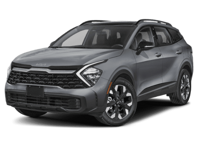 New 2025 Kia Sportage Plug-In Hybrid X-Line Sport Utility For Sale in ...