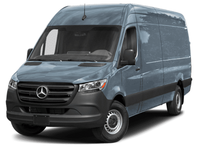 New 2025 Mercedes-Benz Sprinter Cargo Van 2500 High Roof I4 HO 170 AWD Regular Cargo in Surrey ...