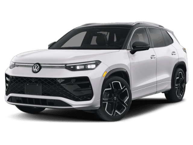 New 2025 Volkswagen Tiguan SE R-Line AWD Sport Utility in ...