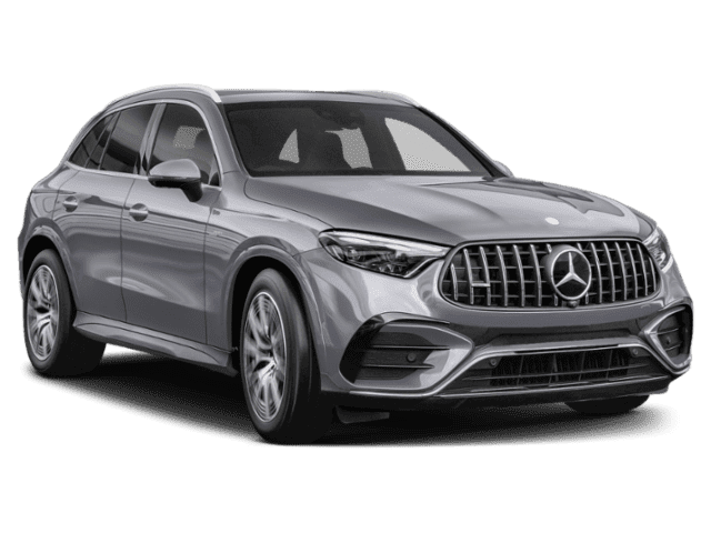 New 2024 Mercedes-Benz GLC GLC 43 AMG® 4D Sport Utility in Westport # ...