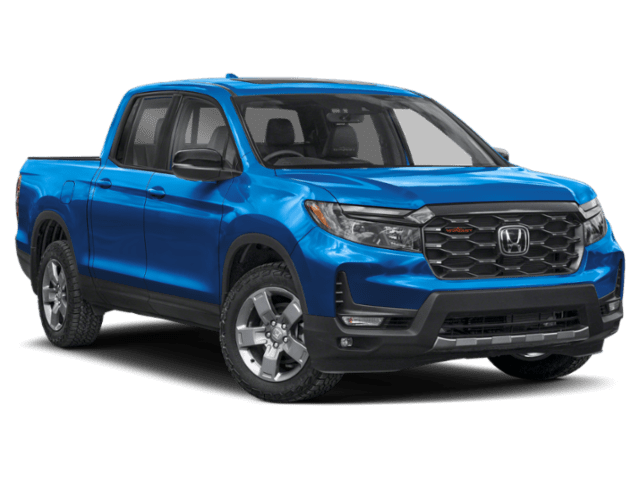 New 2025 Honda Ridgeline TrailSport AWD TrailSport 4dr Crew Cab 5.3 ft. SB #250480 | Executive ...