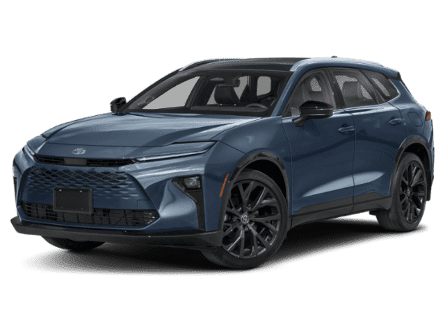 New 2026 Toyota Crown Signia Limited Sport Utility in San Antonio # ...