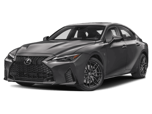 New 2025 Lexus IS 500 F SPORT Performance 4D Sedan in Warwick #26719 ...