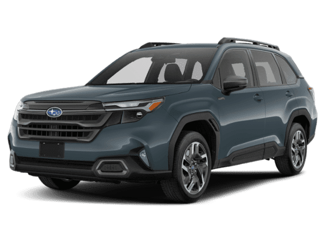 New 2025 Subaru Forester Limited Hybrid Sport Utility in Washington # ...