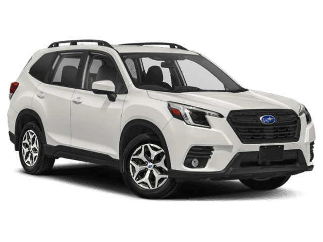 2022 Subaru Forester Bra